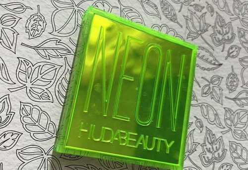 Палетка теней для век Huda Beauty Neon