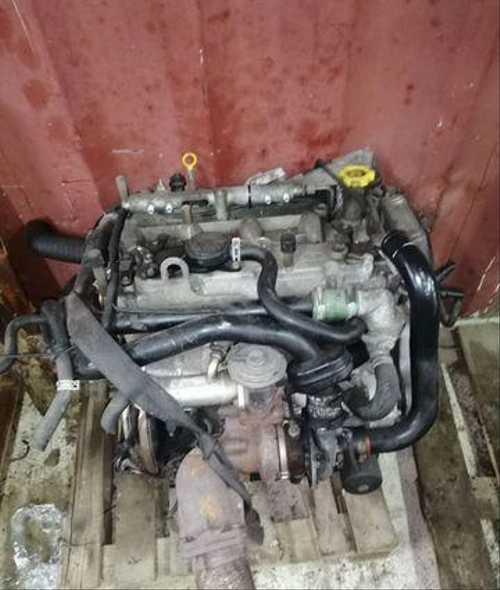 Двигатель Chrysler Voyager 99 г, ENC 2,5 л