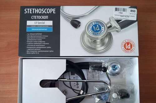 Медицинский стетоскоп Little Doctor