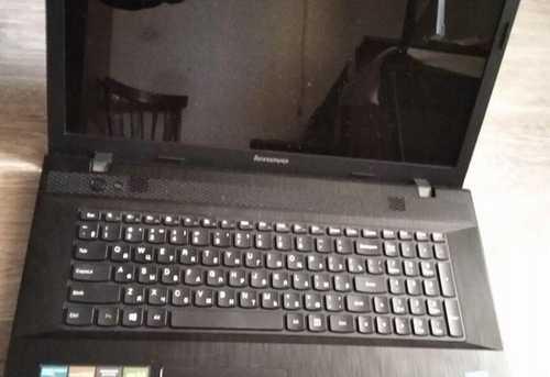 Ноутбук lenovoG700