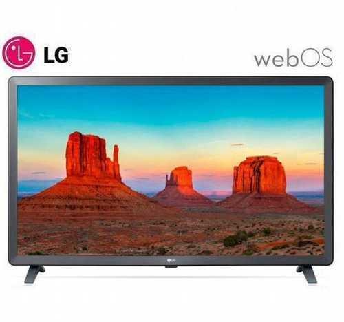 Телевизор SMART LG 32LK615bplb 32 дюйма