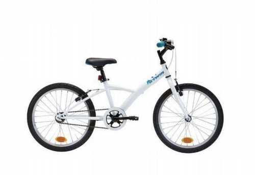 Детский велосипед от 6 до 8 лет 20" decathlon