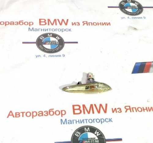 Повторитель поворота правый Bmw Х3 E83 М54В25 2005