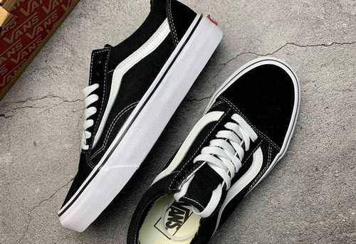 Vans OLD school