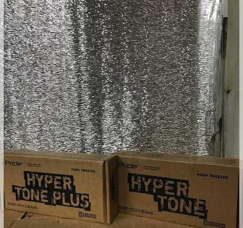 Твитер pride hyper tone plus