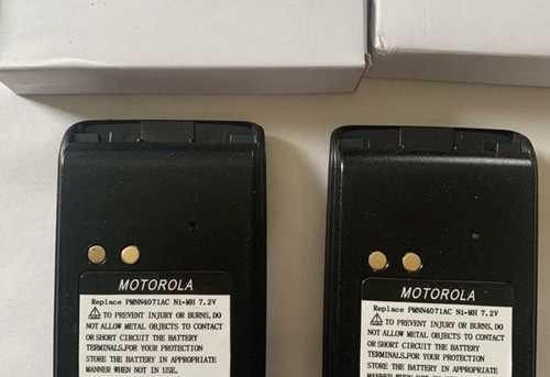 Аккумуляторы для радиостанций Motorola MP300