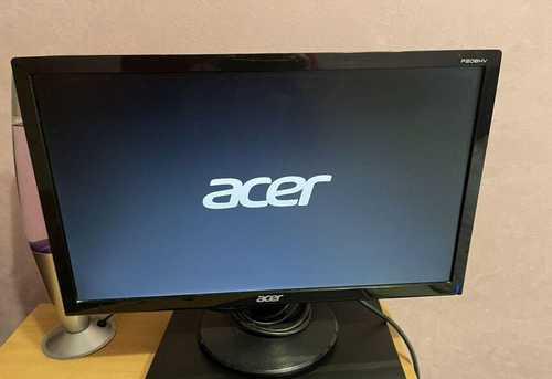 Монитор Acer P206HV 20 дюймов