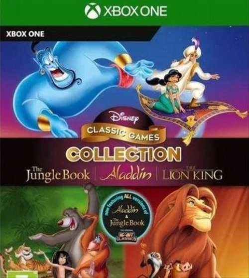 Игра Disney Classic Games: The Jungle Book, Aladdi