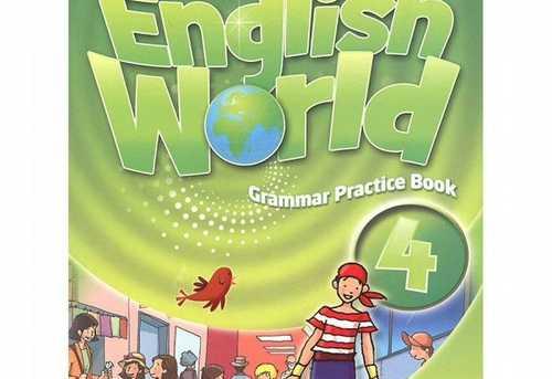 English World 4. Grammar Practice Book