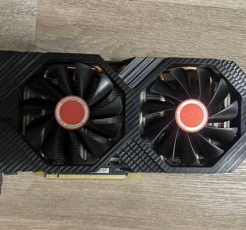 XFX RX 580 8gb