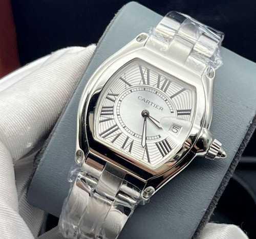 Шикарные женские часы Cartier кварц