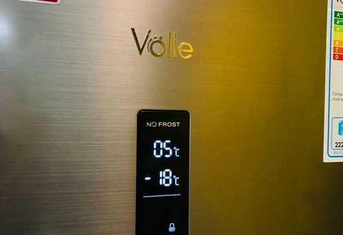 Холодильник Volle NoFrost 185/60+Доставка Гарантия