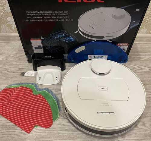 Робгт пылесос Tefal X-Plorer 75 RR760F0