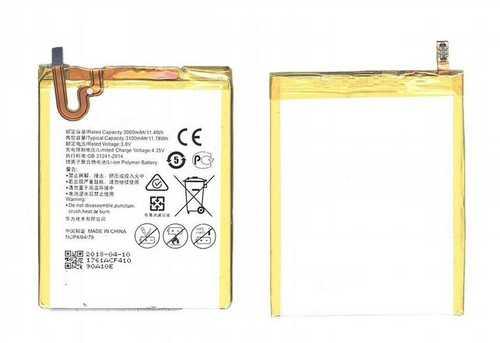 Аккумулятор Huawei Honor 5X 3100mAh 11.78Wh 3,8V