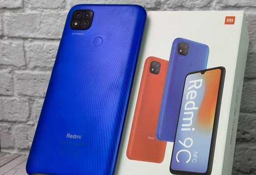 Xiaomi Redmi 9C, 3/64 ГБ