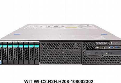 Сервер Intel WIT WI-C2.R2H.H208-108002302