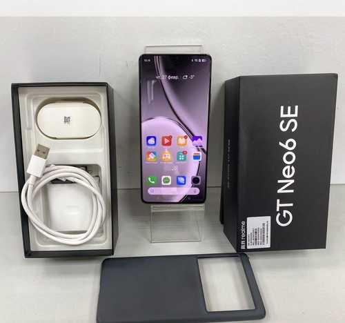 realme GT Neo6 SE, 12/256 ГБ