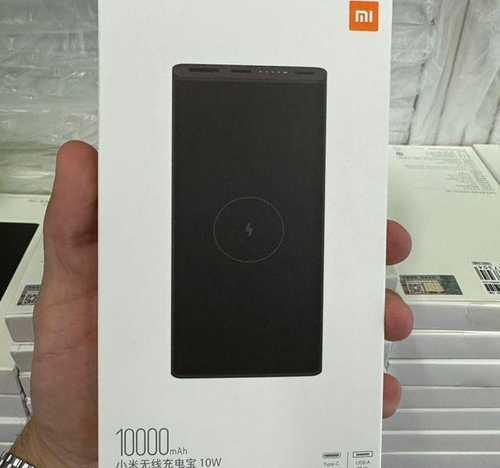 Повербанк xiaomi 10000