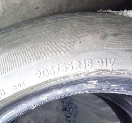 Toyo DRB 205/55 R16 91V