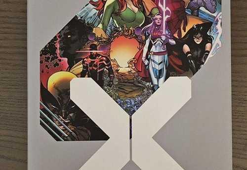 Комикс Marvel Люди Икс Заря мутантов Том 1