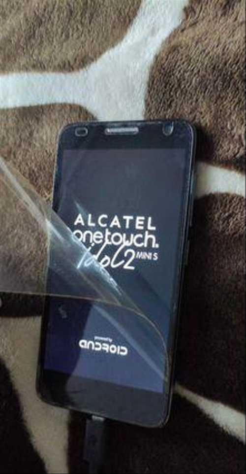 Телефон alcatel onetouch idol 2 mini s