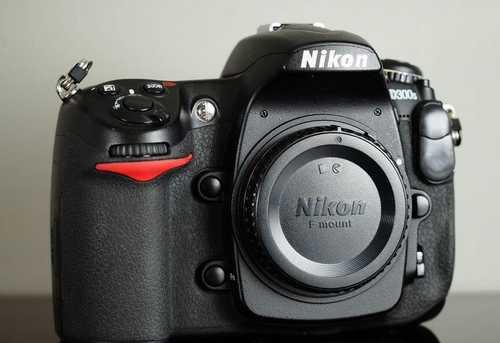 Nikon D300s Body (53,5 т.к.)