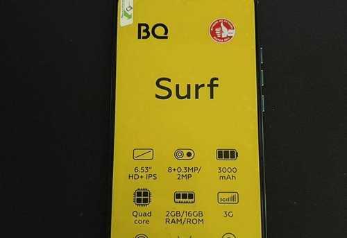 BQ 6631G Surf, 2/16 ГБ
