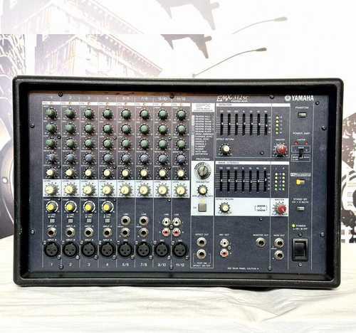 Микшерный пульт Yamaha emx 312