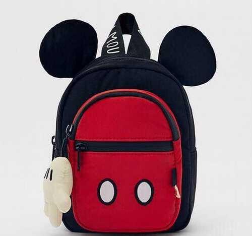 Zara kids Disney рюкзачок детский Микки Маус