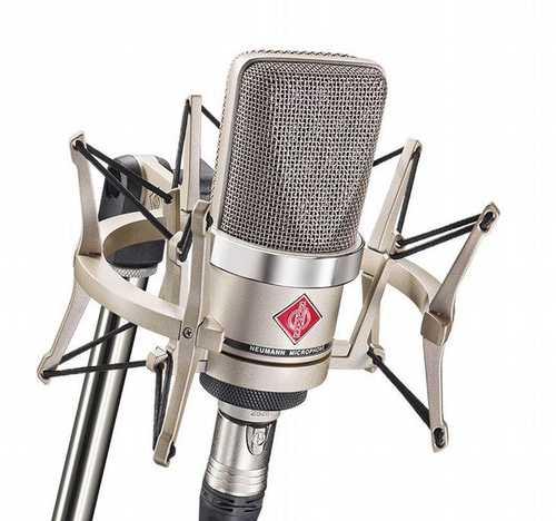 Студийный микрофон neumann TLM 102 studio SET