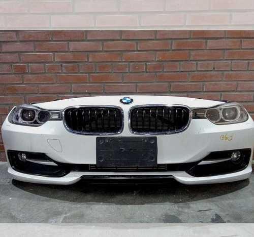 Ноускат бампер BMW 3 F30/F31