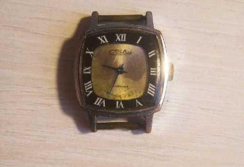 Часы slava СССР