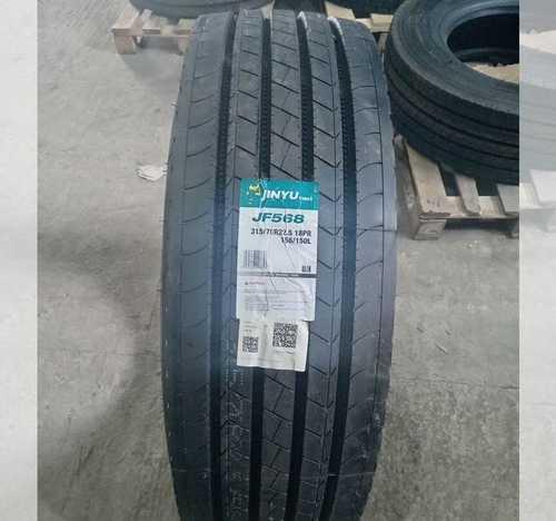 Грузовые шины Jinyu JF568 315/70R22.5 рулевая