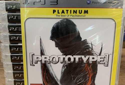 Prototype (PS3)