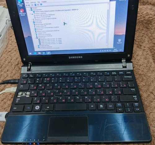 Нетбук samsung n-350