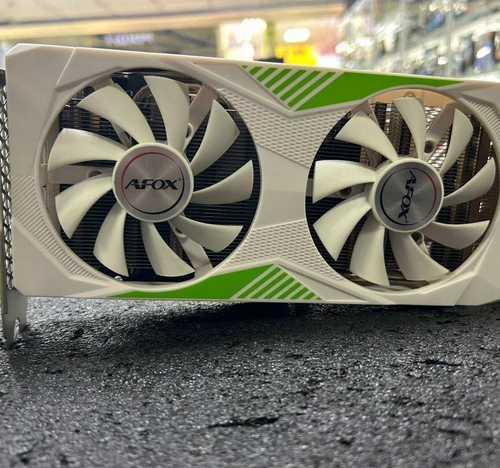 Видеокарта Afox RTX3060Ti 8GB