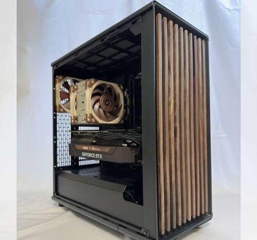 Наличие All Noctua PC 4080   7700X