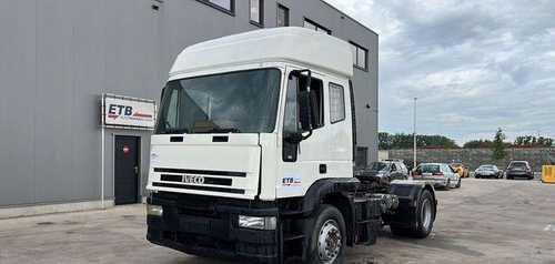 В разборке грузовик iveco, Eurotech 1992-2001