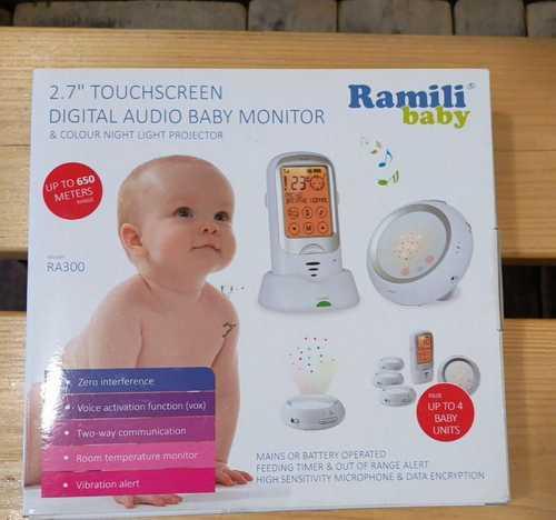 Радионяня Family baby ra300