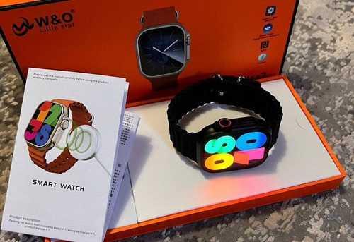 SMART watch x9 ultra 2