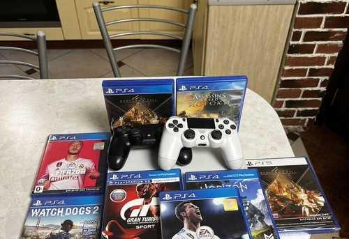 Sony PS4 Slim 500gb