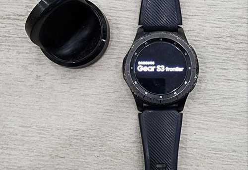 Samsung Gear s3 frontier