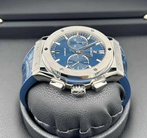 Часы Hublot classic fusion