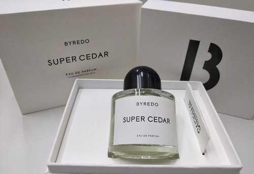 Духи Byredo Super Cedar