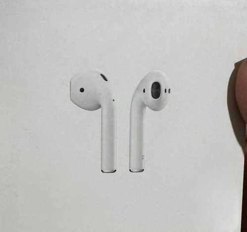 Наушники Apple AirPods 2 Оригинальные