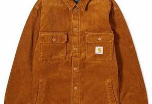 Вельветовая куртка-рубашка Carhartt Wip Whitsome