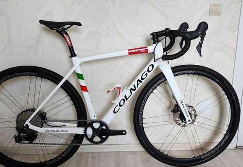 Карбоновый циклокросс Colnago Prestige (S/49, GRX)