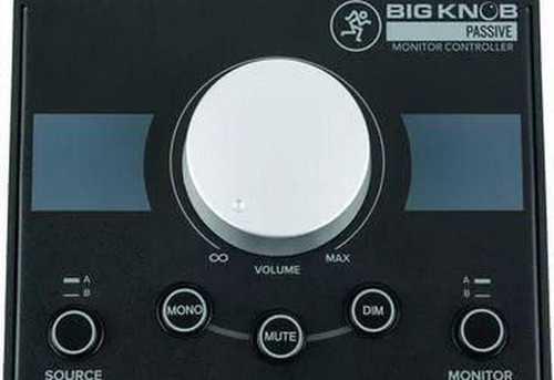 Mackie Big Knob Passive Настольный регулятор