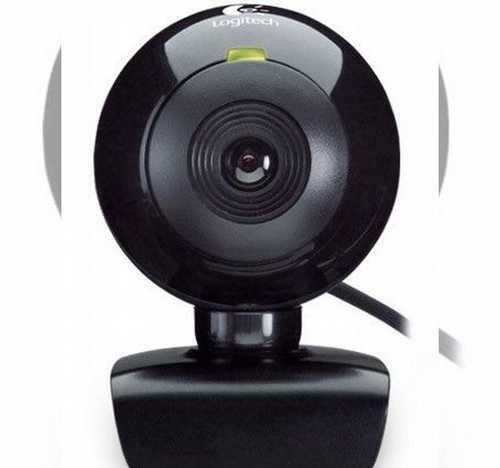 Веб камера logitech Webcam C120