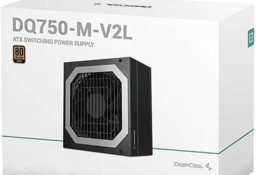 Deepcool DQ750-M-V2L 750W 80 plus gold (dp-gd-dq75